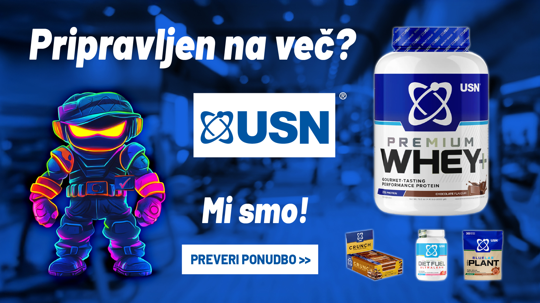 Vitamini.si - Športna prehrana in dodatki za zdravje na enem mestu