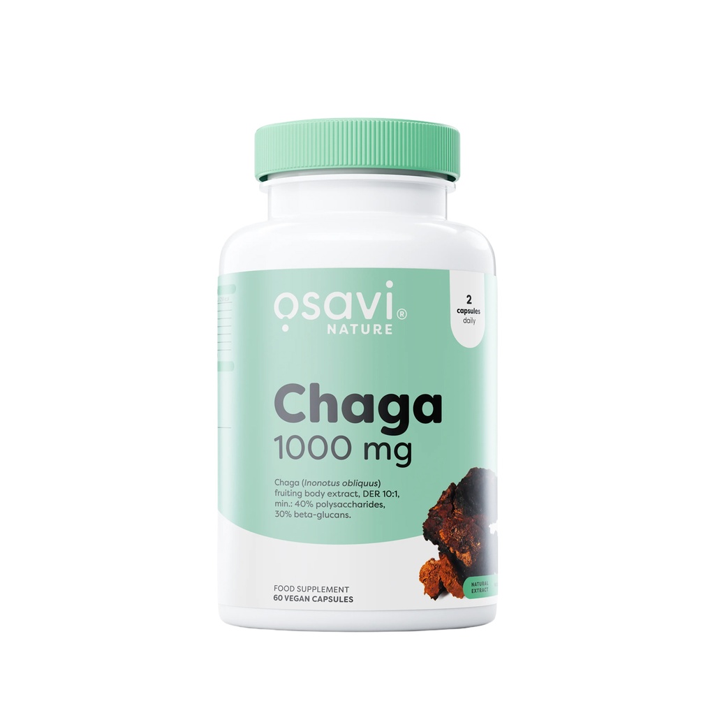 Osavi Chaga | Vitamini.si